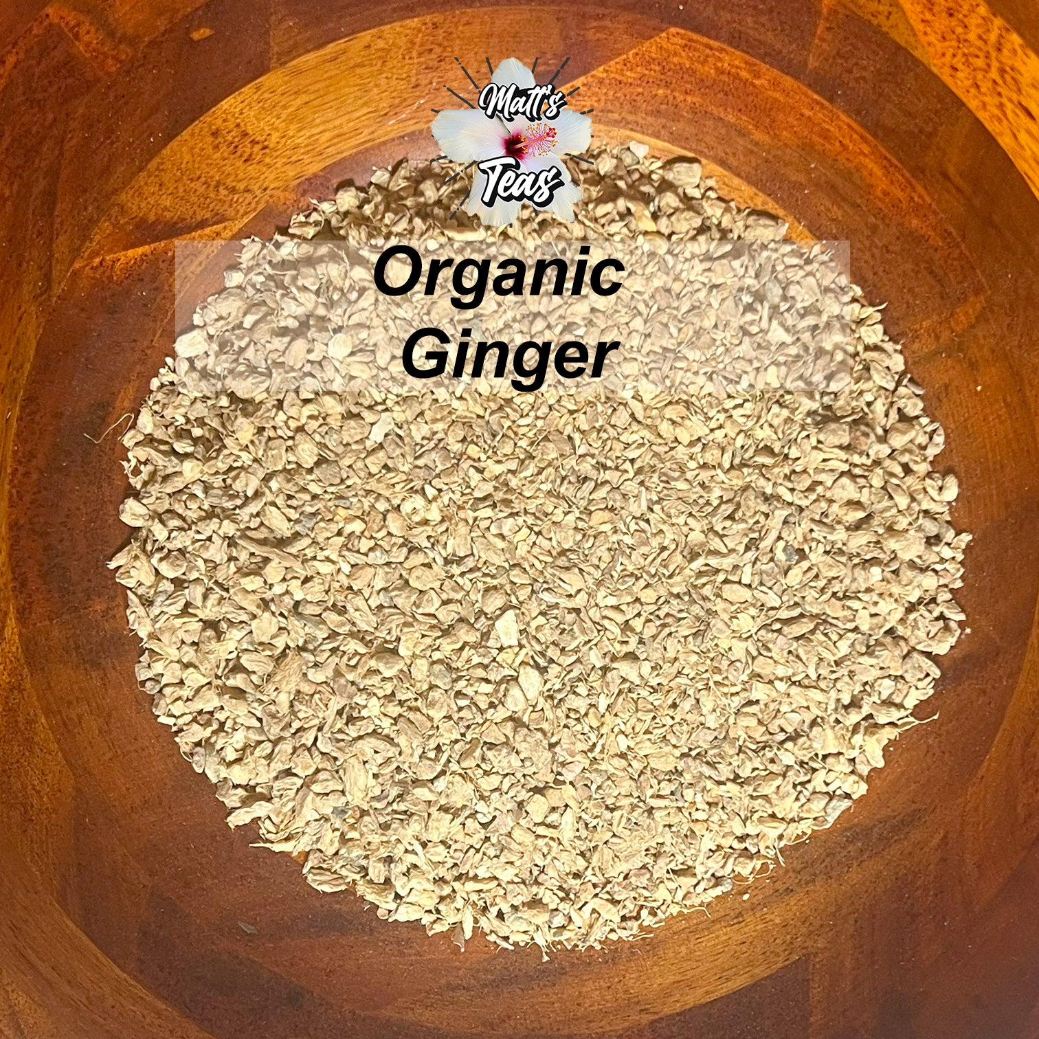 Ginger – Matt's Teas