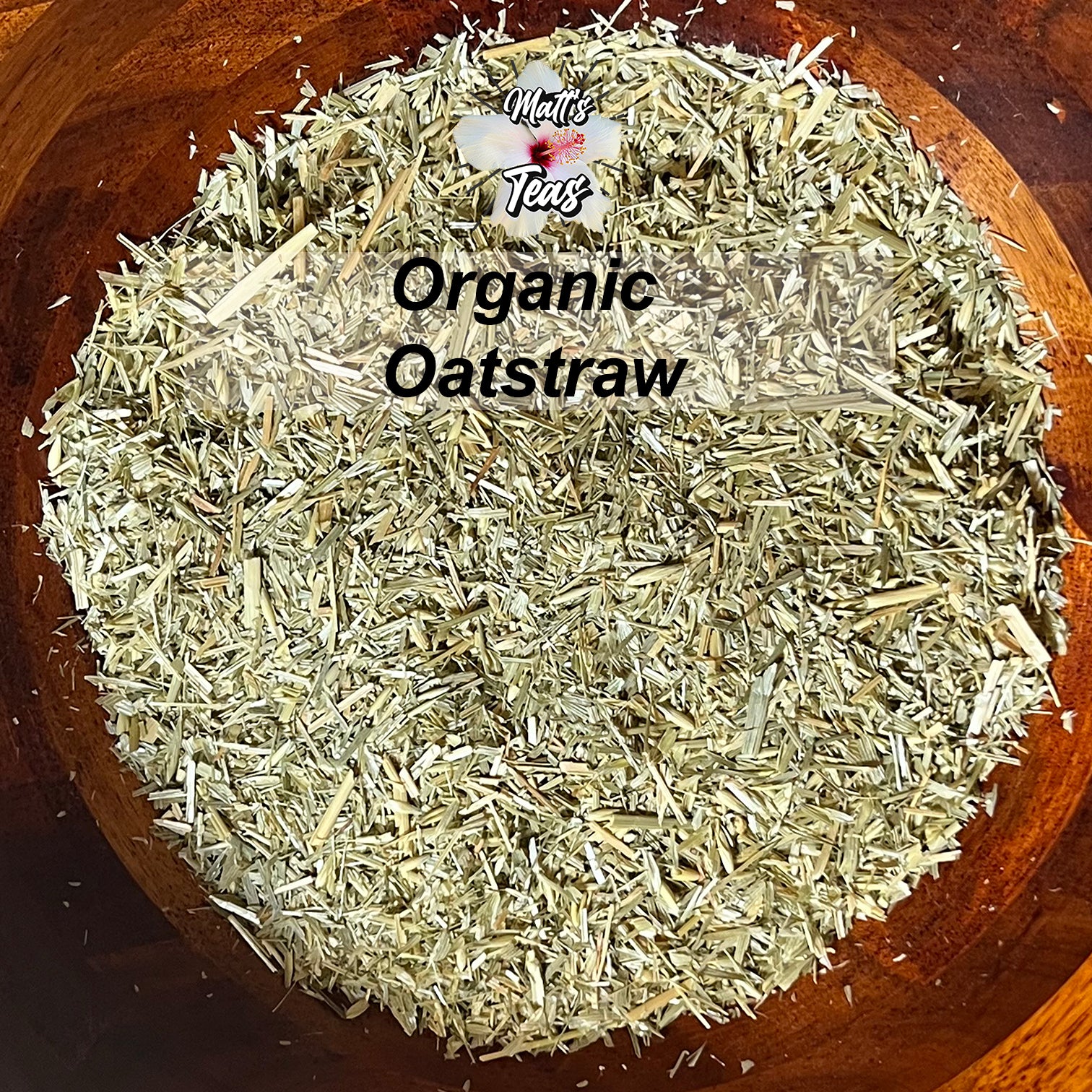 Oatstraw – Matt's Teas