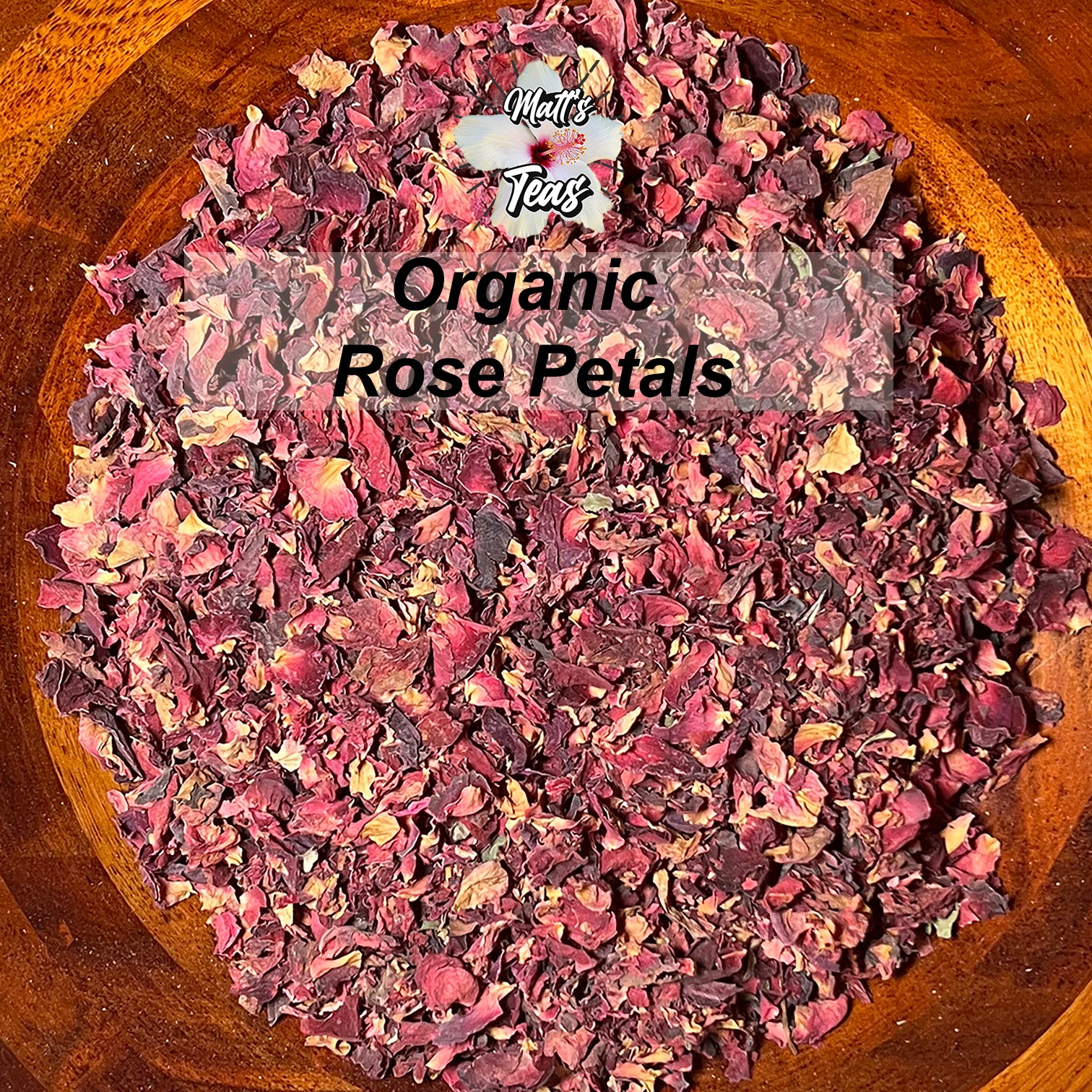 Rose petal – Matt's Teas